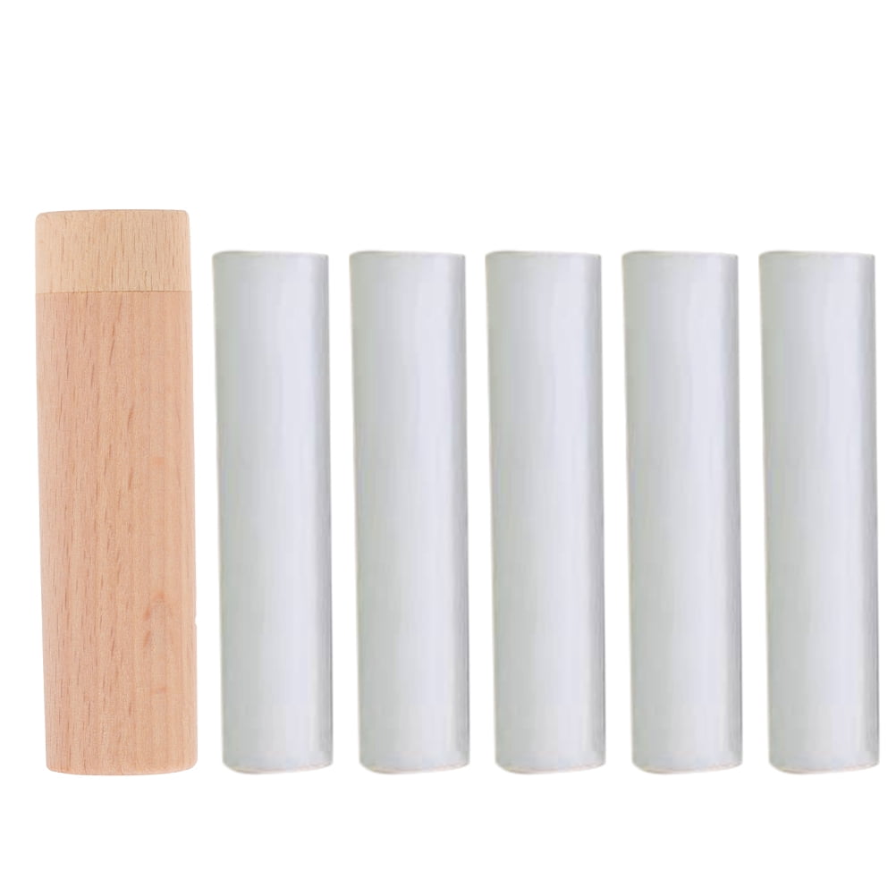 WSTEER 1 Set Aromatherapy Nasal Inhaler Essential Oil Inhaler Tubes ...