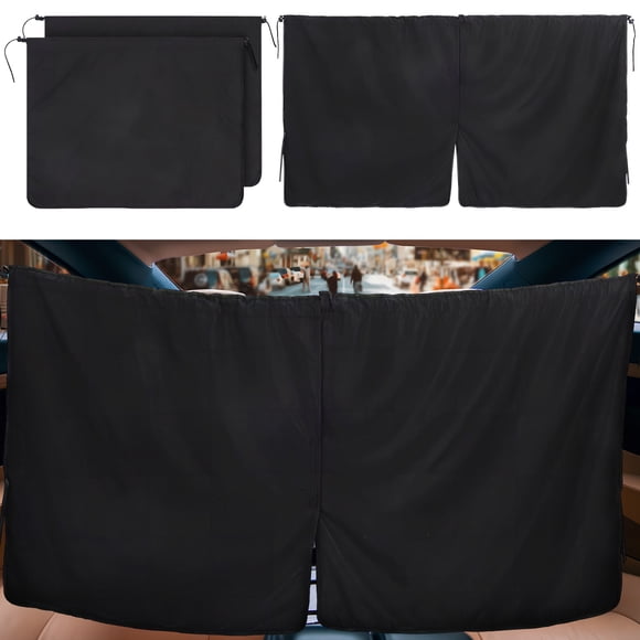 Cars Window Curtains