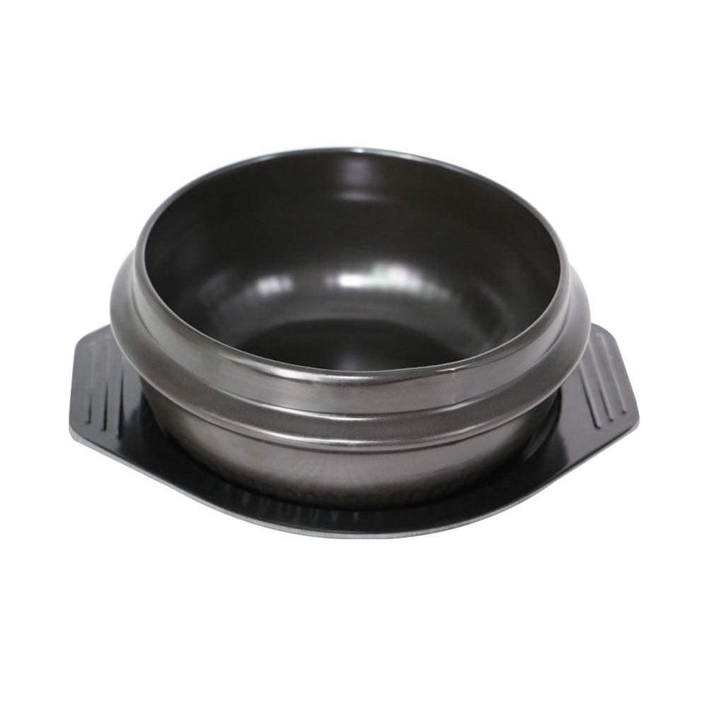 WSTEER 1 Set Ceramic Casserole Non Stick Bibimbap Pot Braised Chicken ...