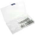 WSTEER 1 Set Drywall Anchors Self Drilling Dry Wall Anchors And Screws ... WSTEER 1 Set Drywall Anchors Self Drilling Dry Wall Anchors And Screws ...