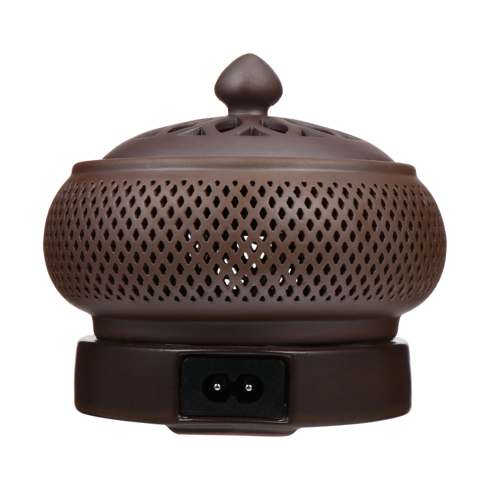 WSTEER 1 Set Electronic Incense Burner Timing Temperature Adjusting ...