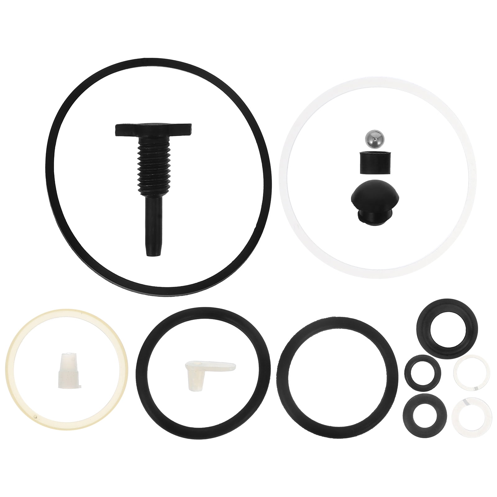 WSTEER 1 Set Jack Repair Kit Lever Repair Tools Floor Jack Repair Tools ...