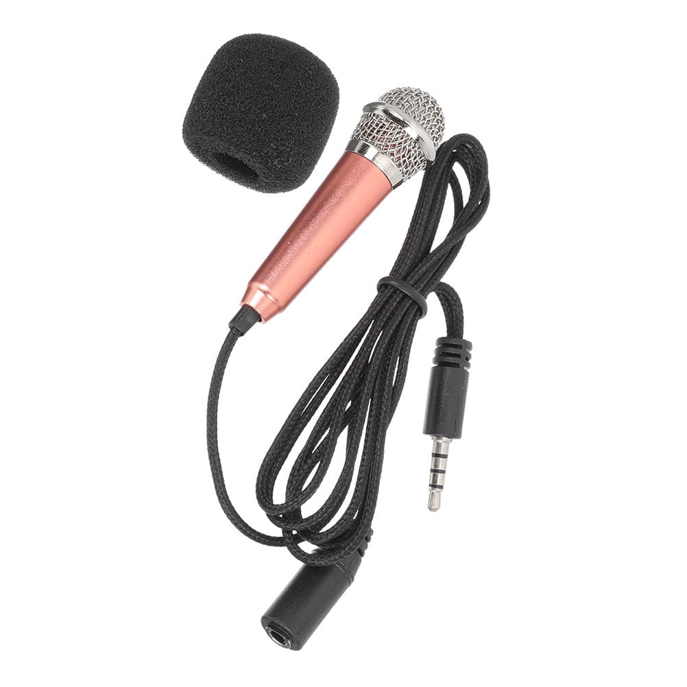 WSTEER 1 Set Miniature Microphone Computer Tablet Recording Video ... WSTEER 1 Set Miniature Microphone Computer Tablet Recording Video ...