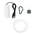 WSTEER 1 Set Mute Oxygen Aerator USB Charging Aquarium Water Pump Fish ... WSTEER 1 Set Mute Oxygen Aerator USB Charging Aquarium Water Pump Fish ...