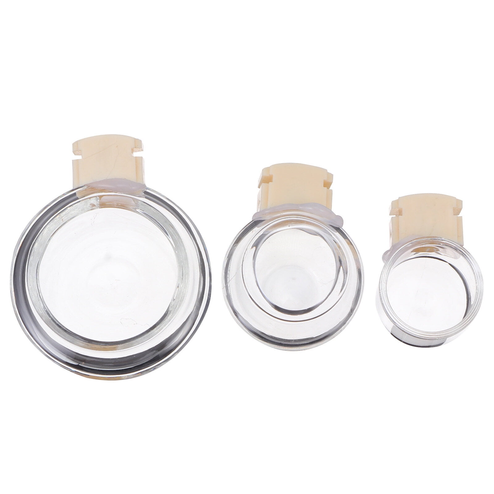 WSTEER 1 Set of Bird Food Cup Water Cup Bathing Basins Birdcage ...