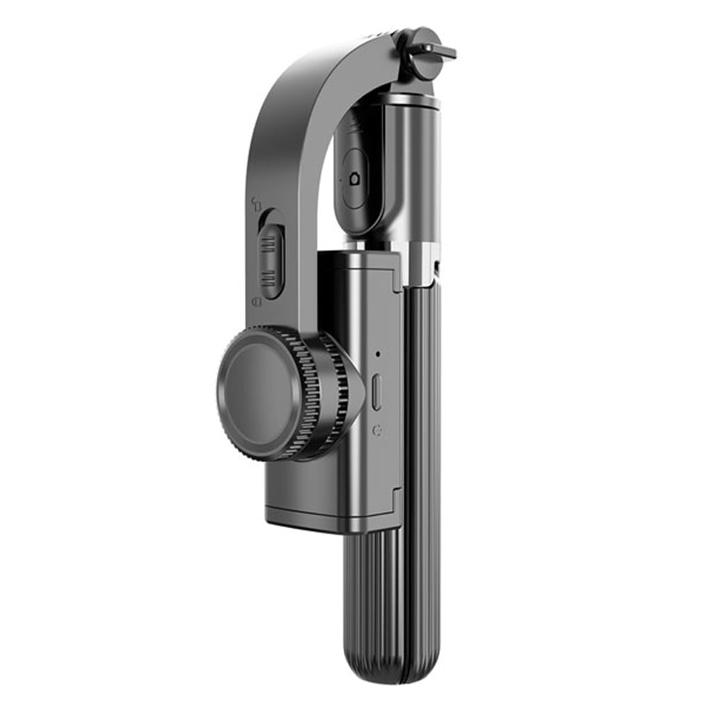 WSTEER 1 Set of Cellphone Gimbal Stabilizer Hand-held Phone Tripod ...