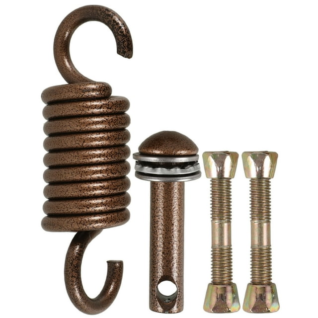 WSTEER 1 Set of Porch Swing Spring Set Metal Hammock Swing Spring Set ... WSTEER 1 Set of Porch Swing Spring Set Metal Hammock Swing Spring Set ...