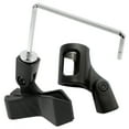 WSTEER 1 Set of Portable Microphone Metal Holder Sax Clip Microphone ... WSTEER 1 Set of Portable Microphone Metal Holder Sax Clip Microphone ...