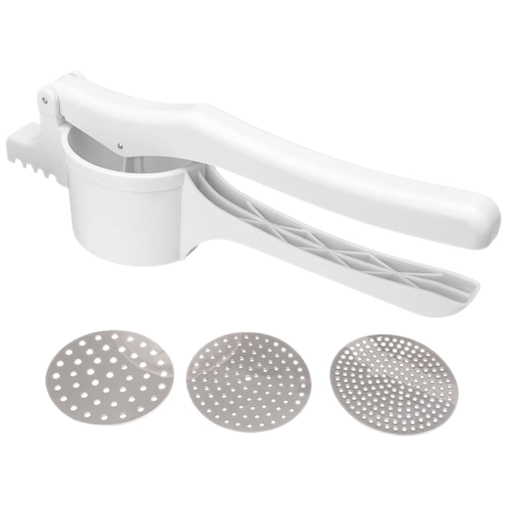 WSTEER 1 Set of Potato Masher Heavy Duty Masher for Potatoes with ...