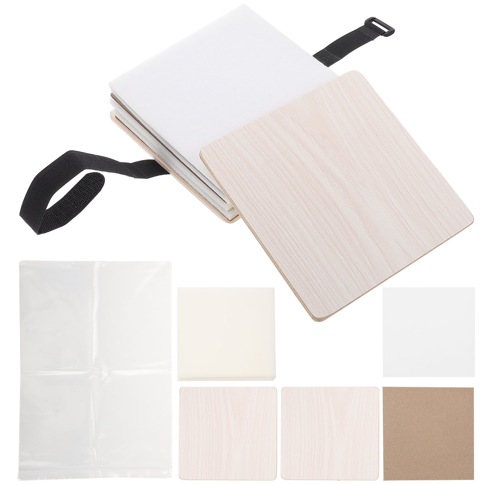 WSTEER 1 Set of Practical Embossing Plant DIY Dried Flower Fruit Plant ...