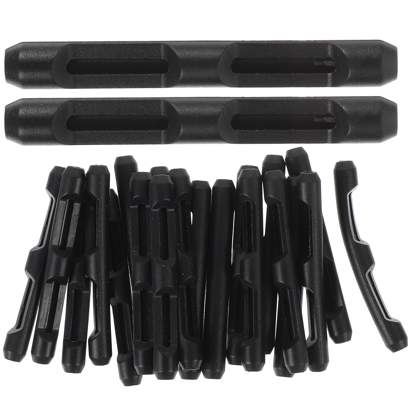 WSTEER 10 Pairs of Glasses Leg Covers Non-skid Eyeglasses Holders ...