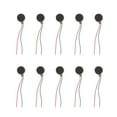 WSTEER 10 Pcs 1 Bag Mini Vibration Motors Creative Micro Vibration ... WSTEER 10 Pcs 1 Bag Mini Vibration Motors Creative Micro Vibration ...
