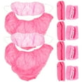 WSTEER 10 Sets of Disposable Underwear Travel Underwear Soft Disposable ...