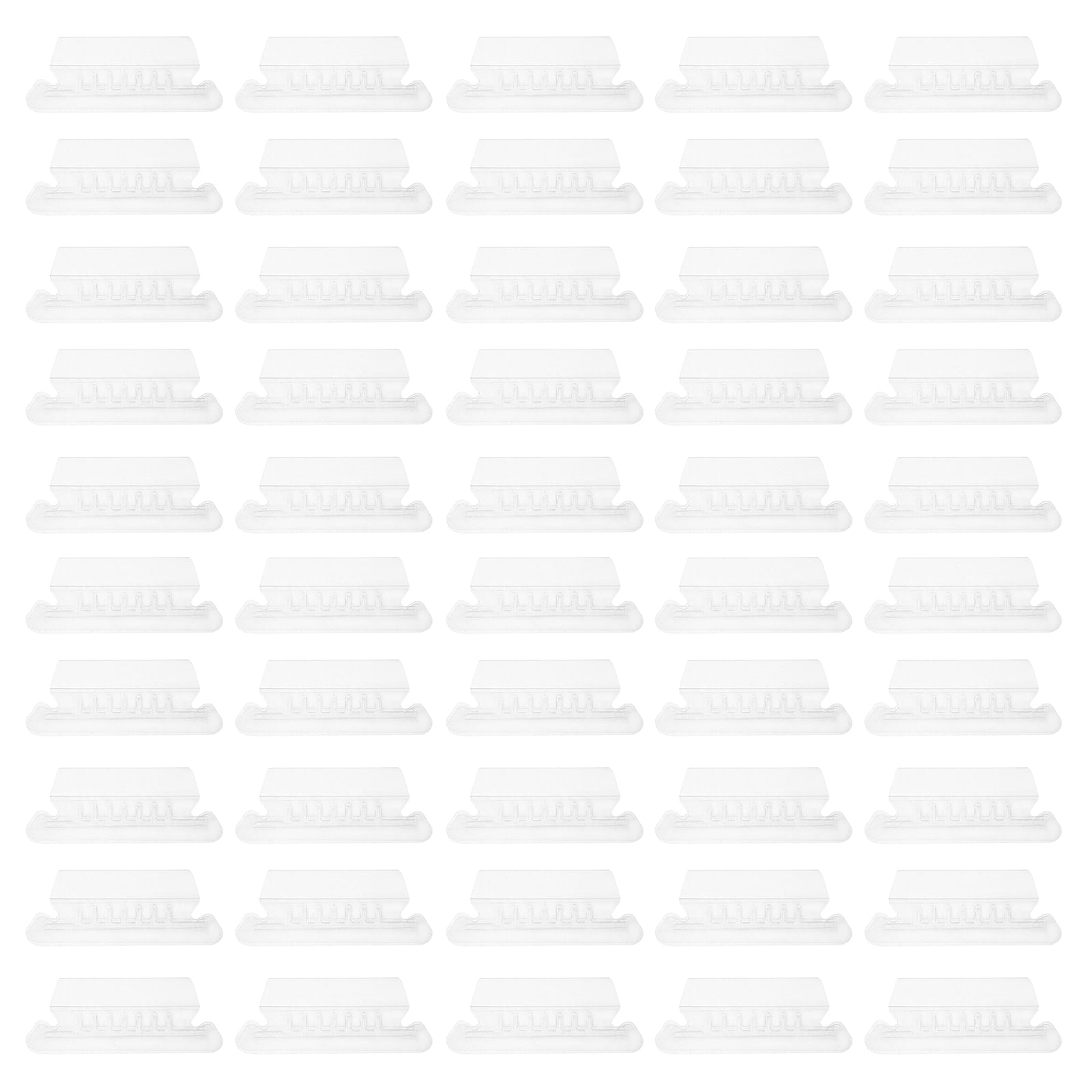 WSTEER 100pcs Index File Folder Tabs File Filing Tabs Hanging File ...