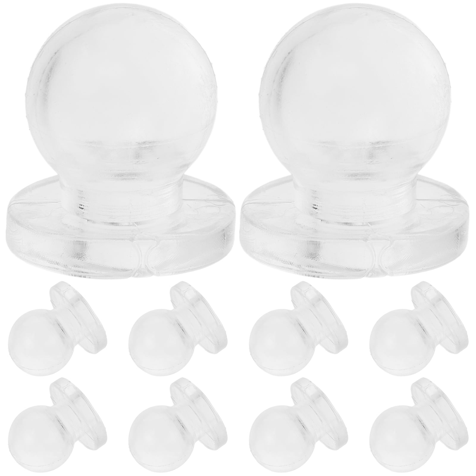 WSTEER 10pcs Squeeze Toy Blow Bubble Insert Squeeze Toy Inner Ball ...