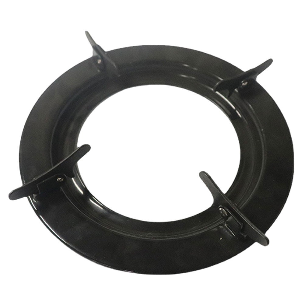 WSTEER 1PC Gas Stove Rack Kitchen Gas Stove Stand Iron Pot Support ...