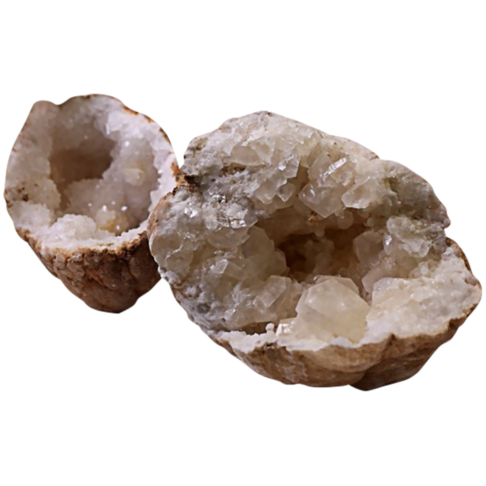 WSTEER 1pc Natural Rough Ore Teaching Samples Rough Crystal Ore ...