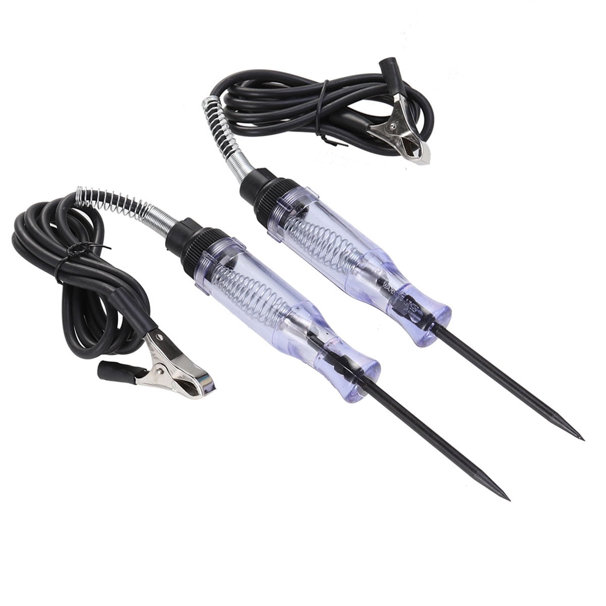 UPGRATOR Vehicle Voltage Tester for Car with Quick Identification Metal ...