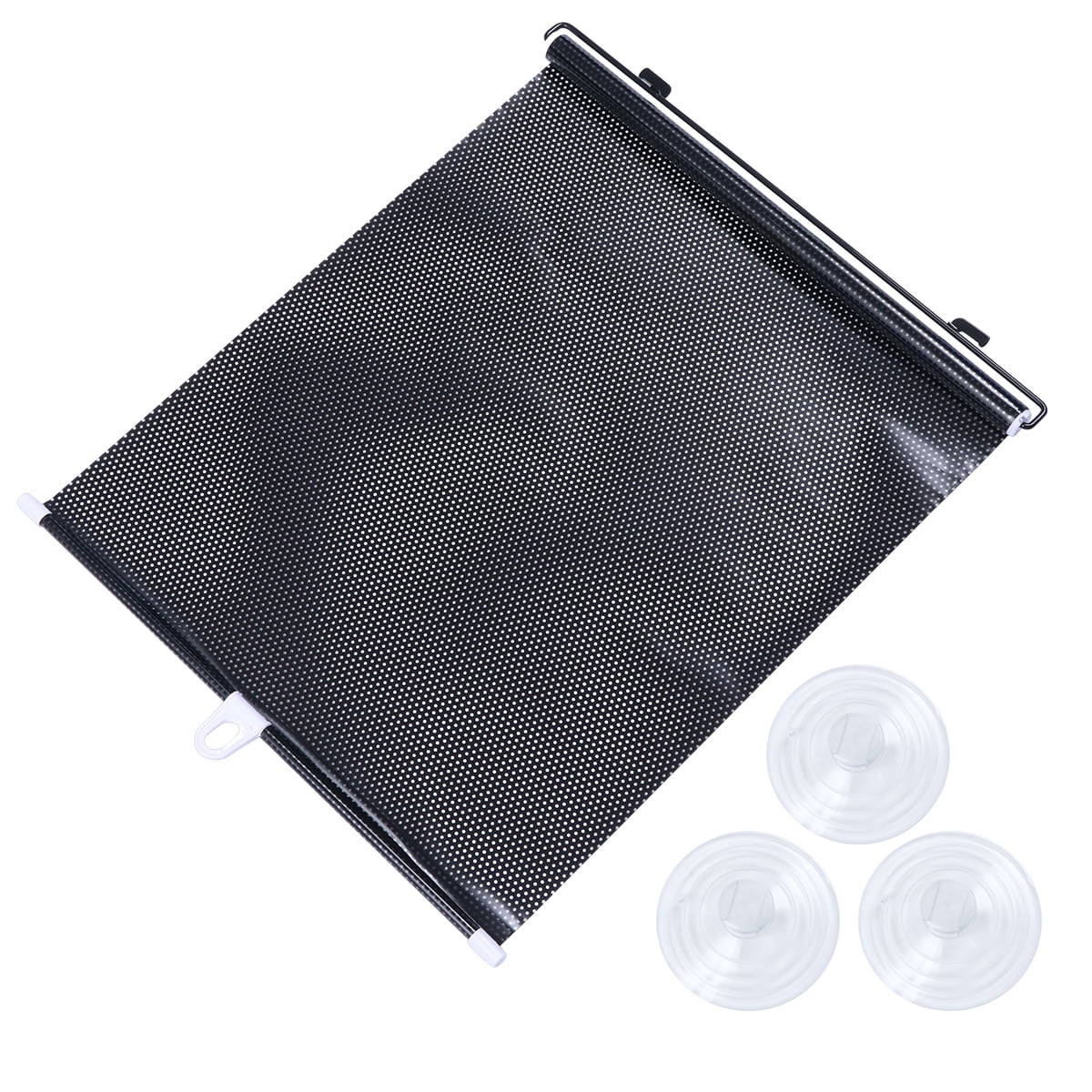 WSTEER 2 Set of Universal Retractable Car Vehicle Curtains Window ...