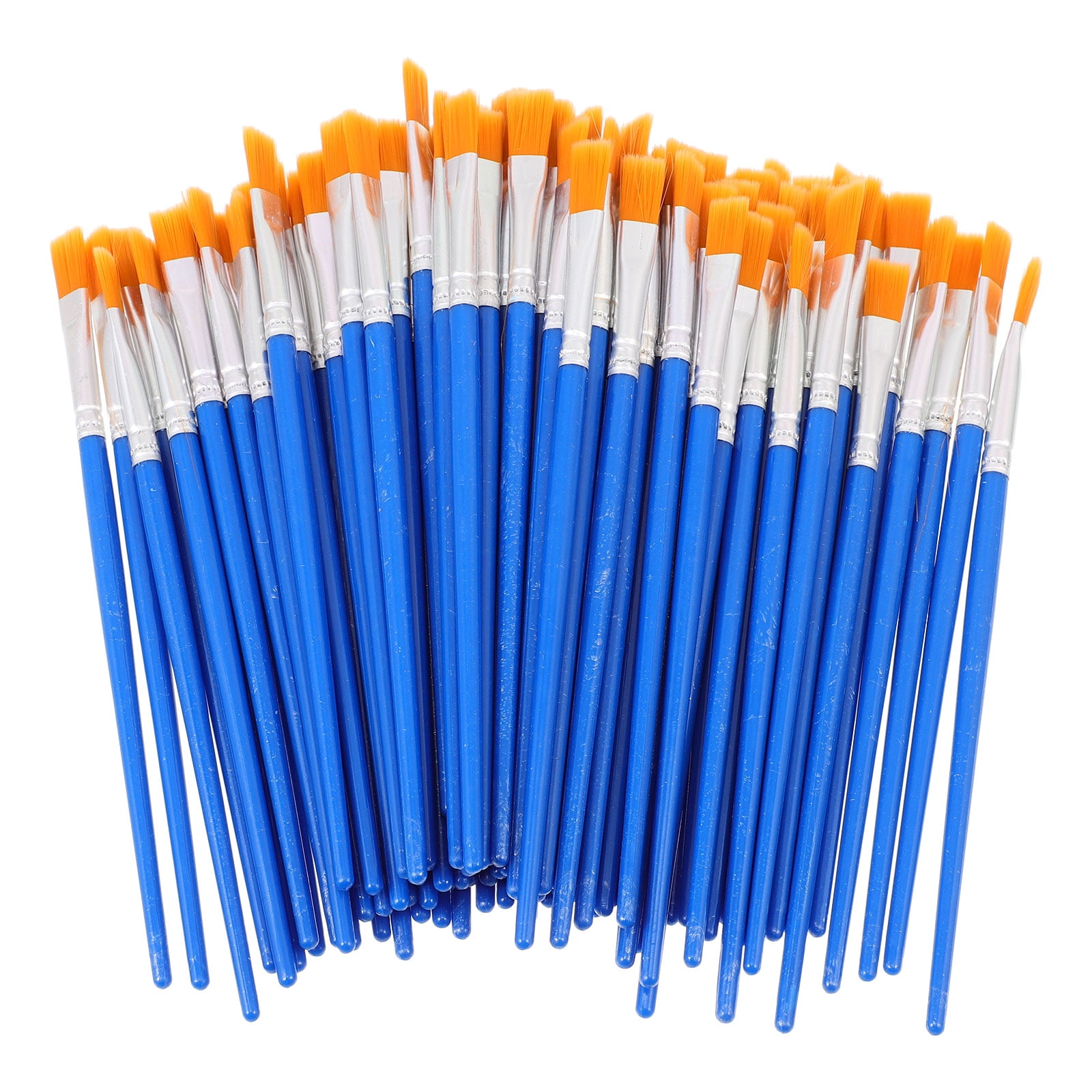 WSTEER 200Pcs Professional Painting Brushes Household Watercolor ...