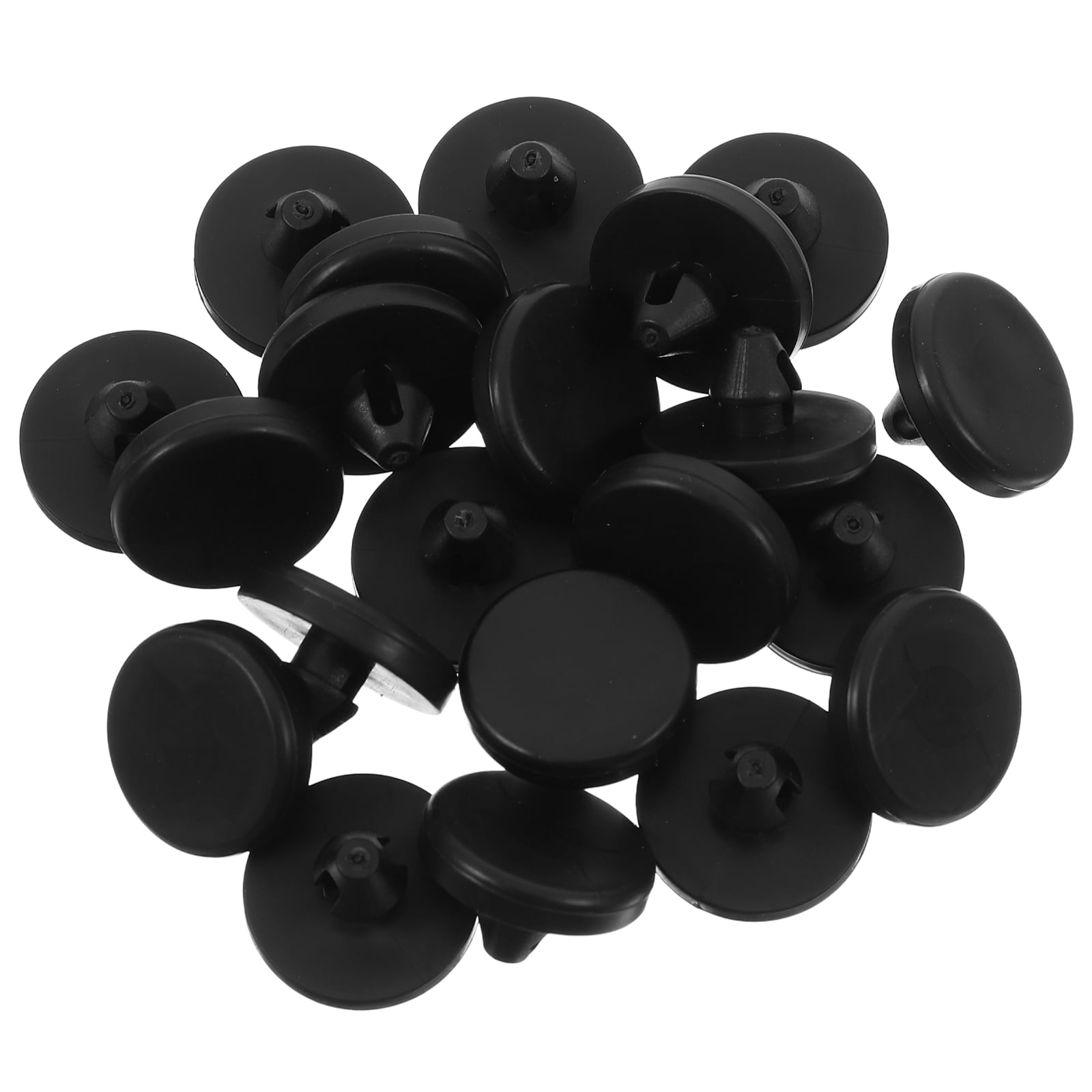 WSTEER 20pcs Brake Pedal Stop Pad Automotive Brake Pedal Stop Pad Brake ...