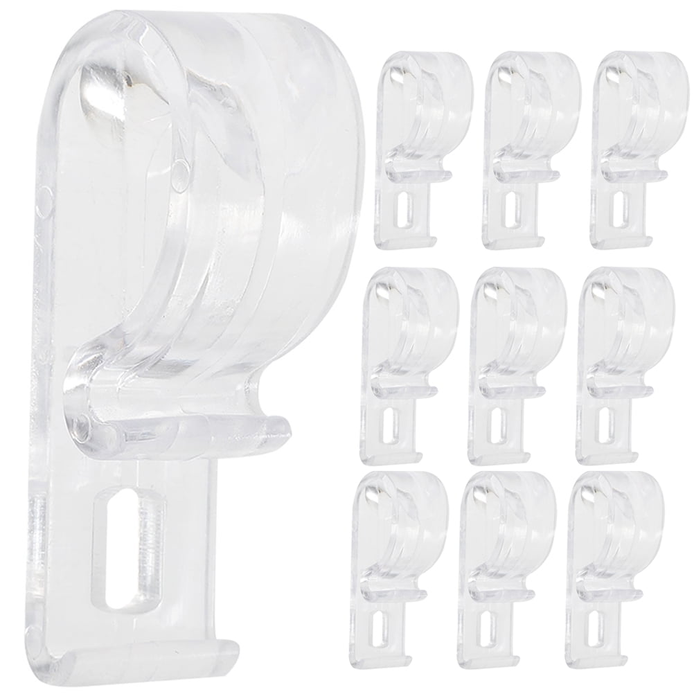 WSTEER 20pcs Roller Blind Safety Chain Retainer Cord Guide Fixation ... WSTEER 20pcs Roller Blind Safety Chain Retainer Cord Guide Fixation ...