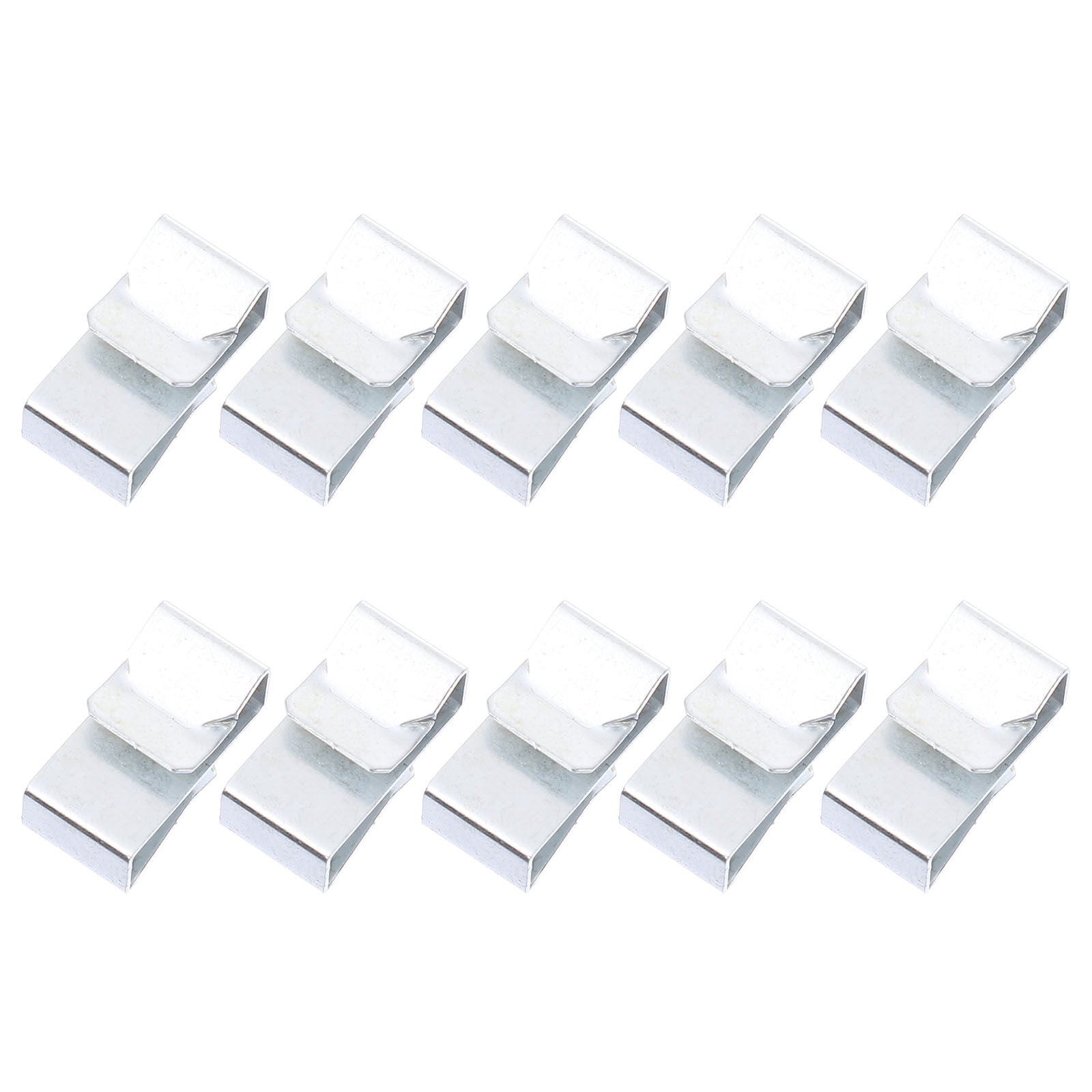 YOSADIER Trailer Retainer Metal Wire Clips 25 Pcs Rust-Resistant Car ...