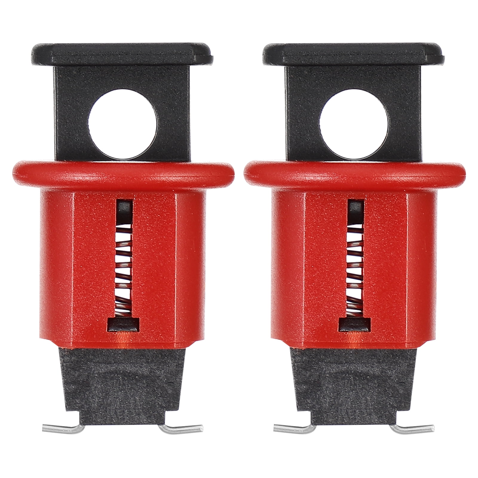 WSTEER 2PCS Small Breaker Lock Pin MCPO Type Circuit Breaker Lock for ...