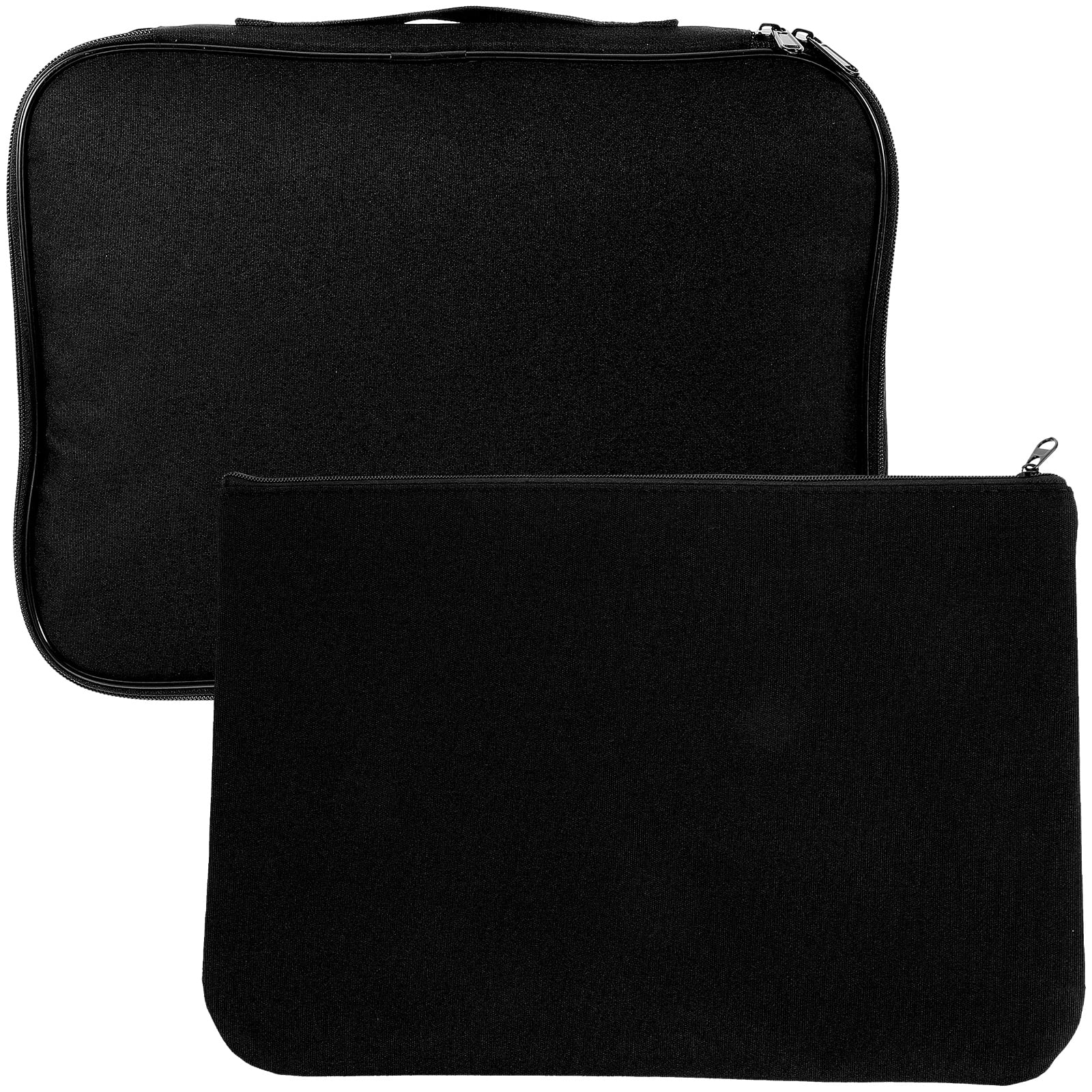 WSTEER 2pcs Document Lock Bag Important Document Storage Documents ... WSTEER 2pcs Document Lock Bag Important Document Storage Documents ...