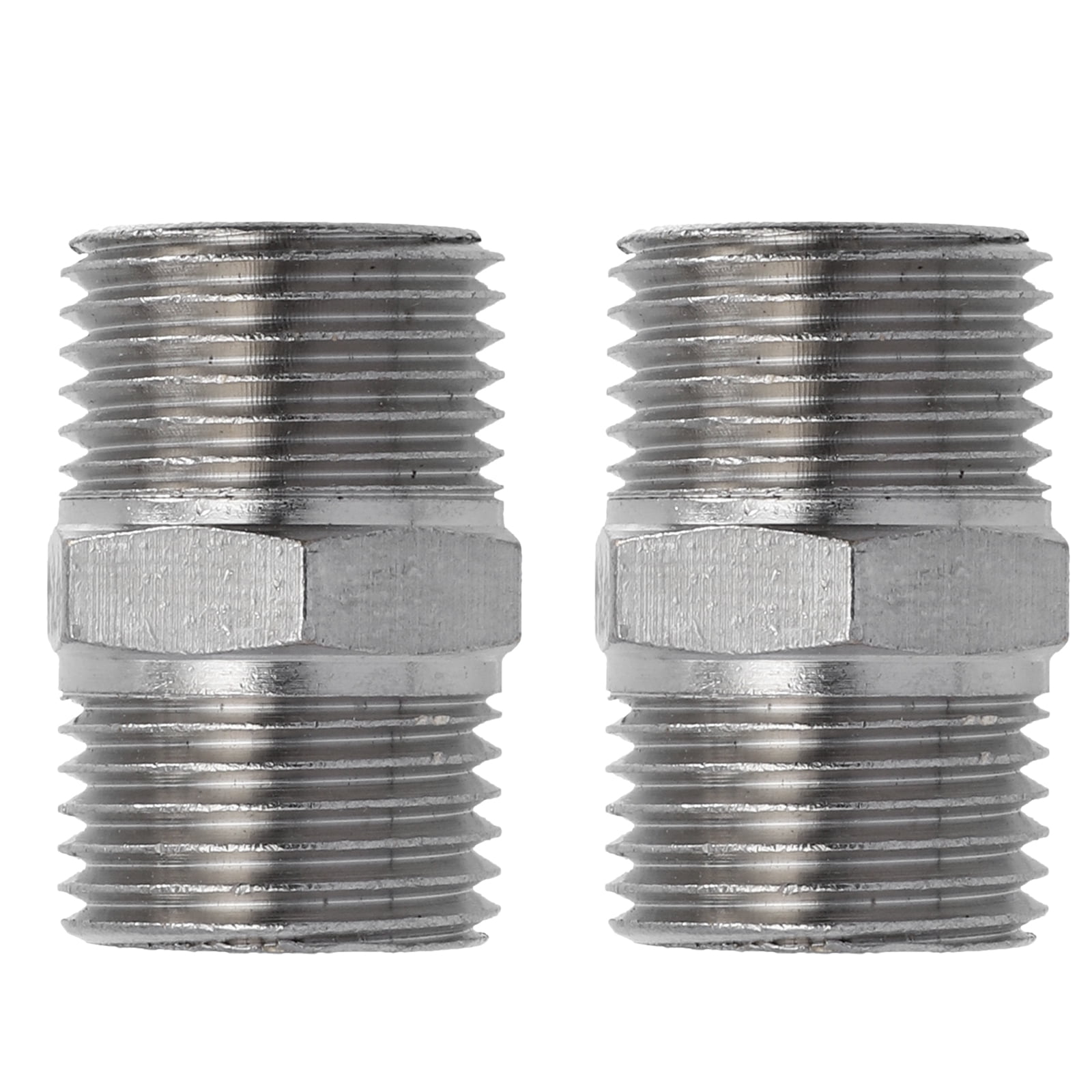 WSTEER 2pcs One-way Valves Non-return Valves Water Pipe Check Valves ...