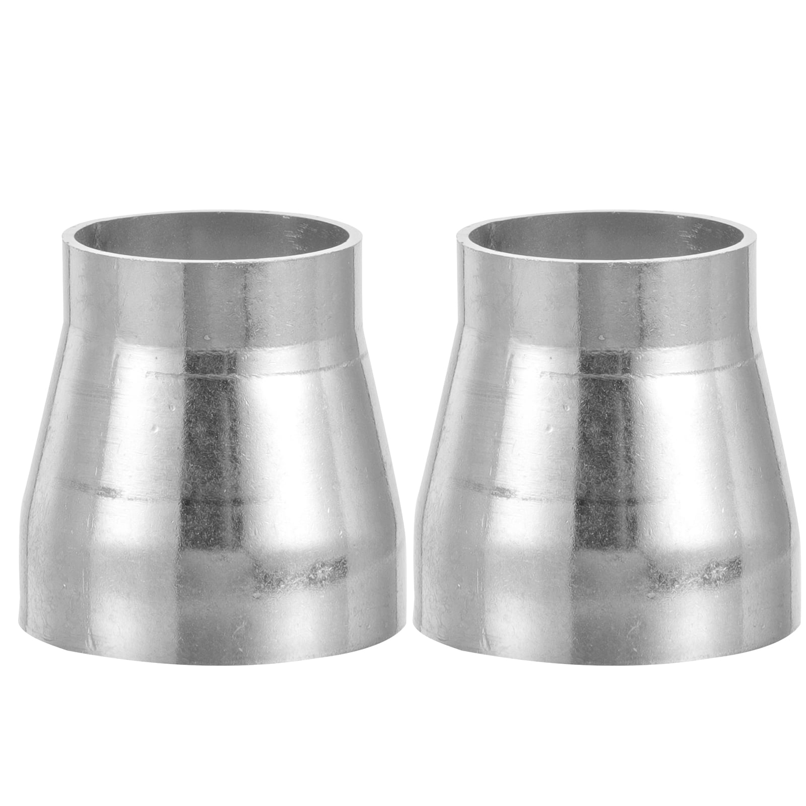 WSTEER 2pcs Pole Mount 304 Stainless Steel Pole Mount Adapter Pipe ...