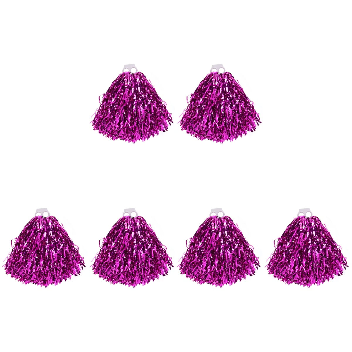 WSTEER 3 Pairs of Plastic Ring 50g Cheering Squad Spirited Fun ...