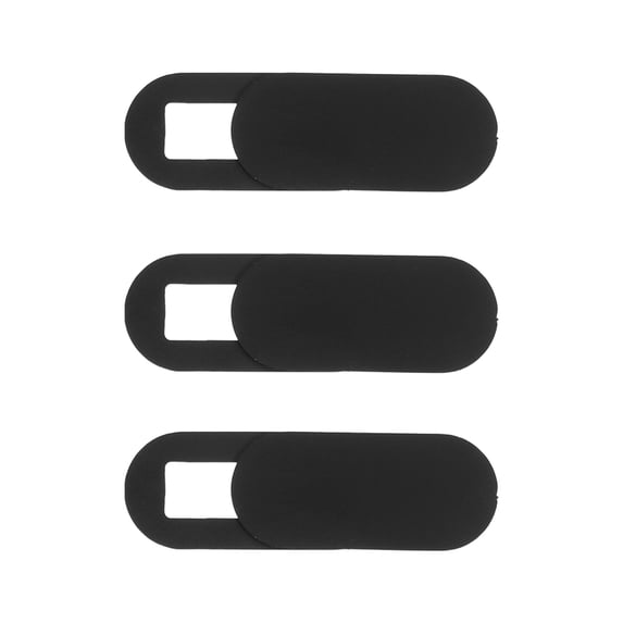 WSTEER 3 Pcs Anti-peeping Laptop Sliding Covers Camera Cover Webcam ...