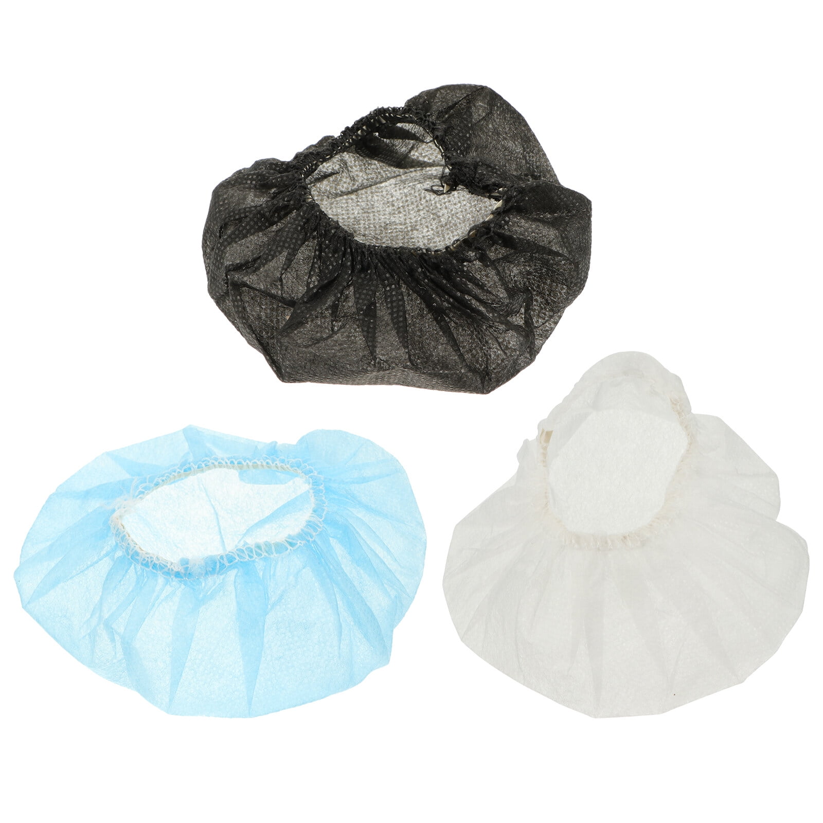 WSTEER 300pcs Disposable Dustproof Earmuffs Waterproof Headset Covers ...