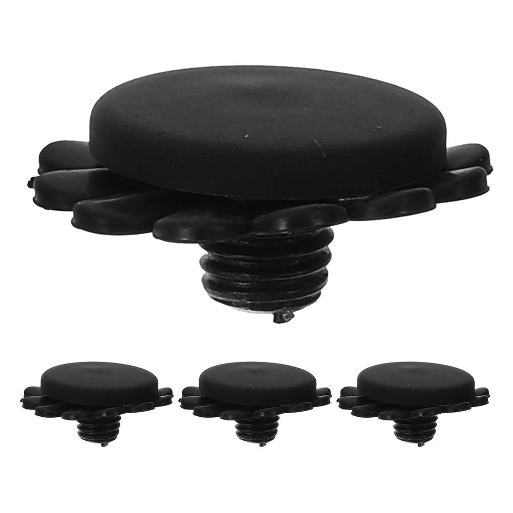 WSTEER 4 Sets Umbrella Tip Caps Replacement 8mm Protective Umbrella ...