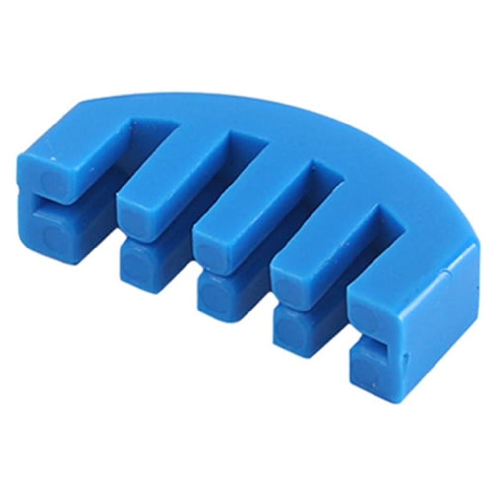 WSTEER 48mm Claw Shape Violin Accessories Rubber Violin Mute Durable ...