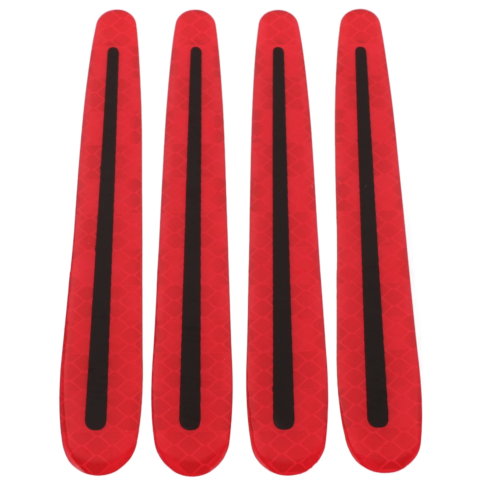 WSTEER 4pc Car Door Handle Sticker Car Door Scratch Protector Car ...
