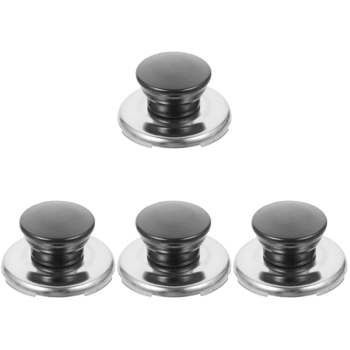 WSTEER 4pcs Whistling Kettle Cover Knob Kettle Boil Alarming Kit Kettle ...