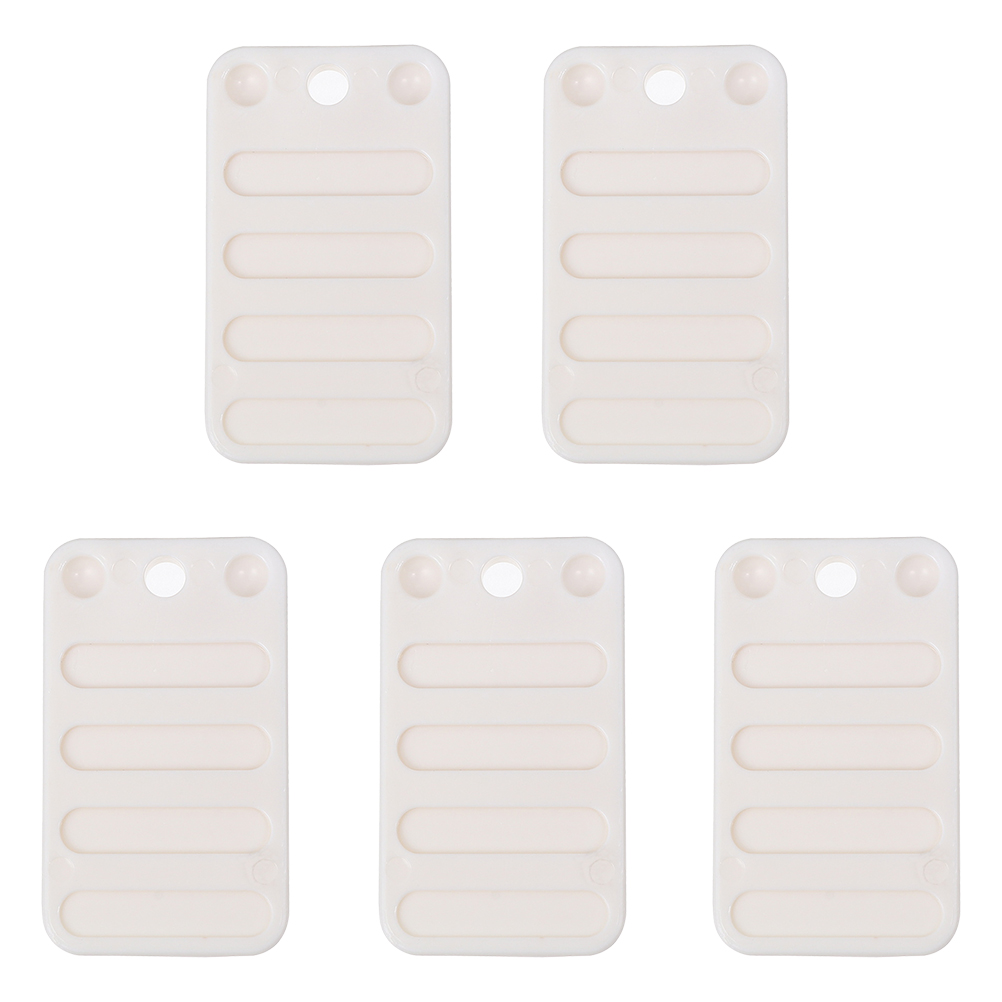 WSTEER 5Pcs Furniture Feet Mats Simple Sofa Leg Bed Foot Base Raising ...