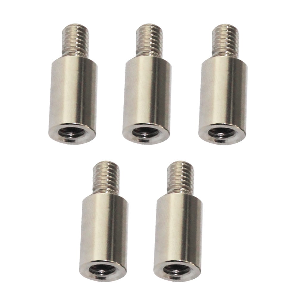 WSTEER 5pcs Album-Scrapbook Extension Posts Extension Screws Album ...