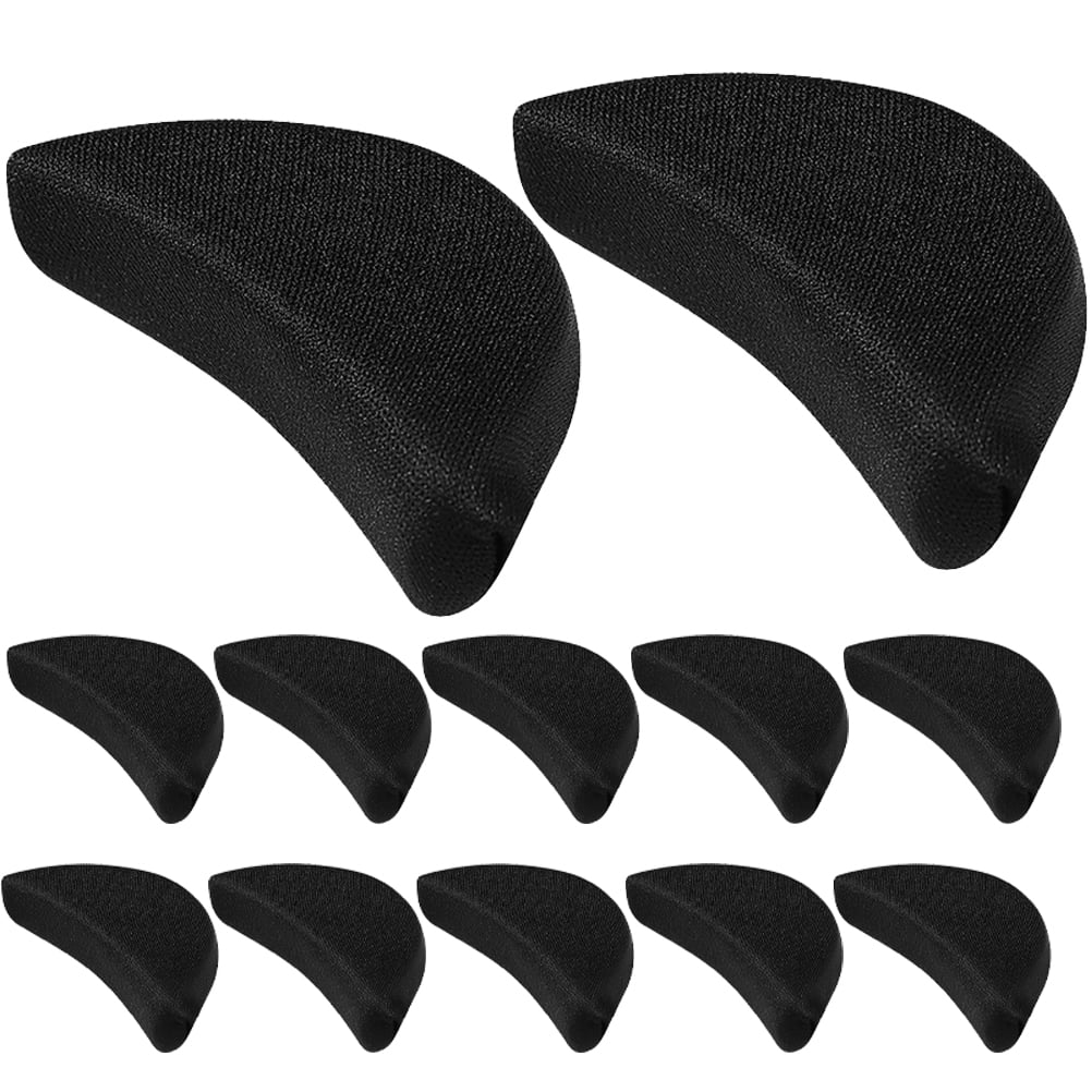 WSTEER 6 Pairs Shoe Toe Filler Shoe Toe Inserts Reusable Toe Inserts ...