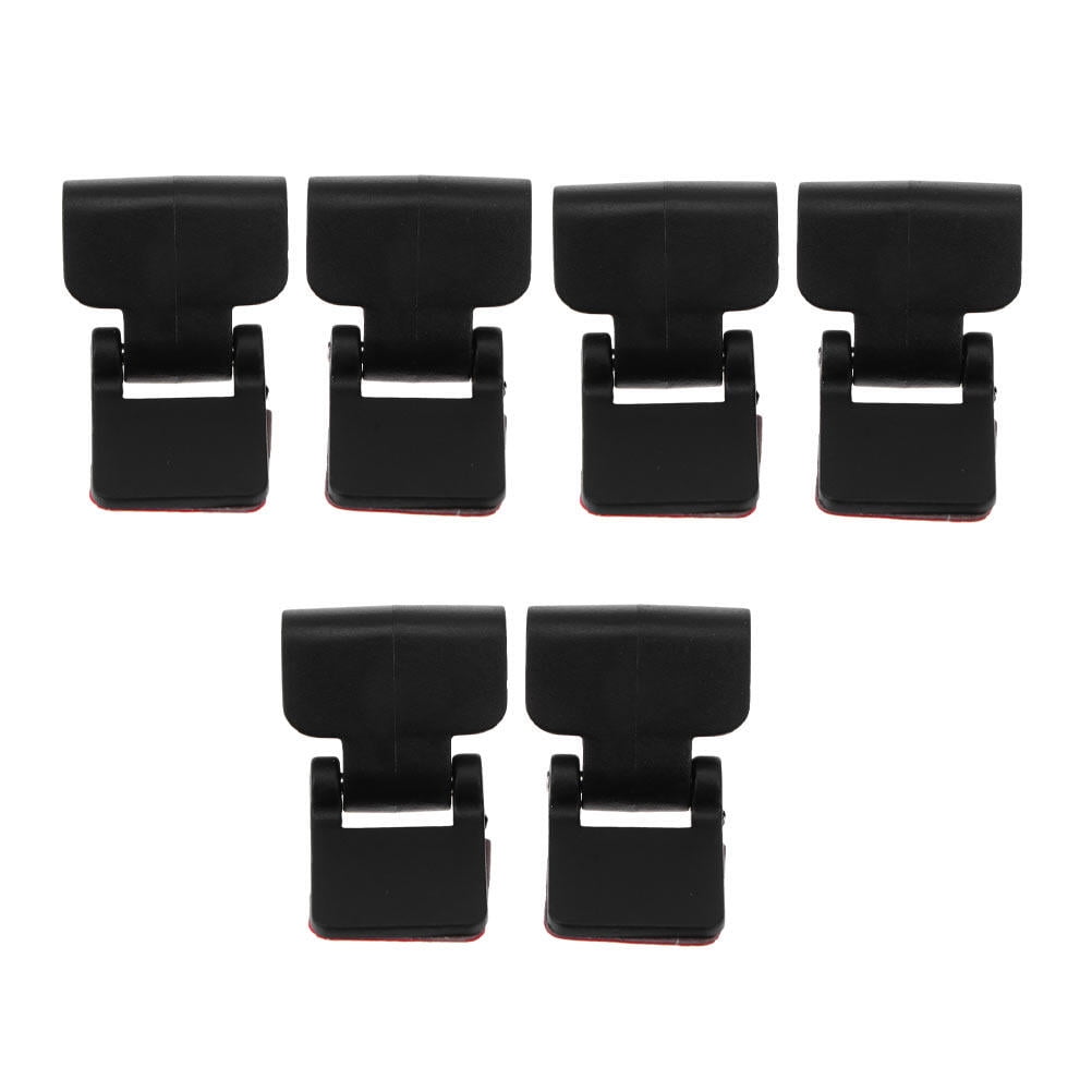 WSTEER 6pcs Glass Turtle Terrarium Lock Buckles Reptile Feeding Tank ...