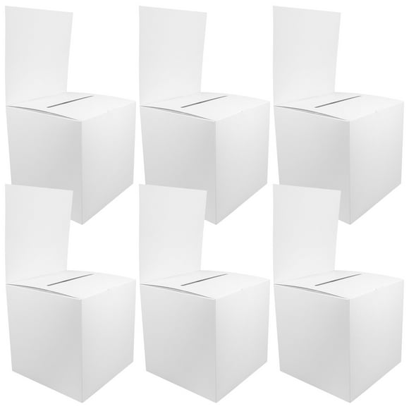 Ticket Boxes Raffles