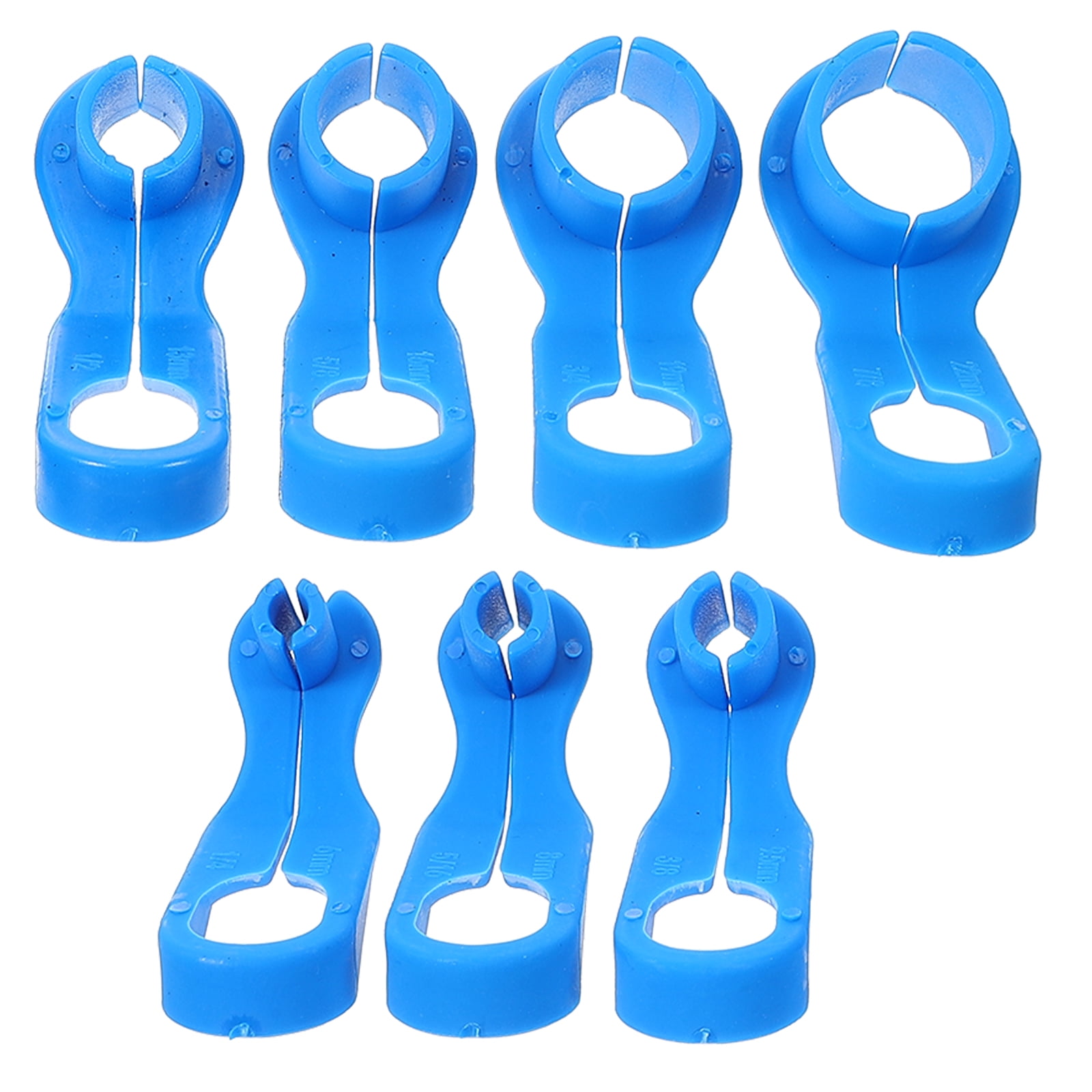 WSTEER 7pcs Fuel Filter Tool Fuel Line Disconnect Tool Set Portable ...