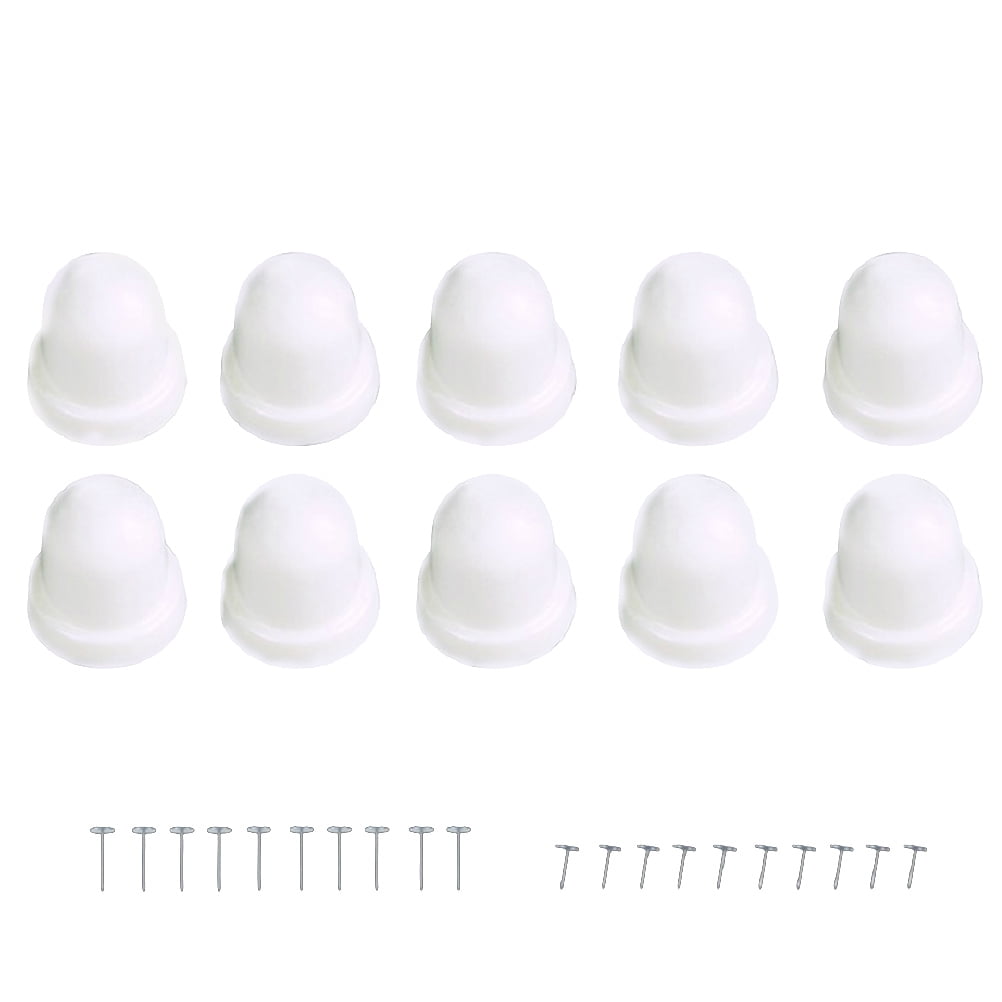 WSTEER 8pcs Quilt Fasteners Non-slip Sheet Clips Sofa Cover Grippers ...