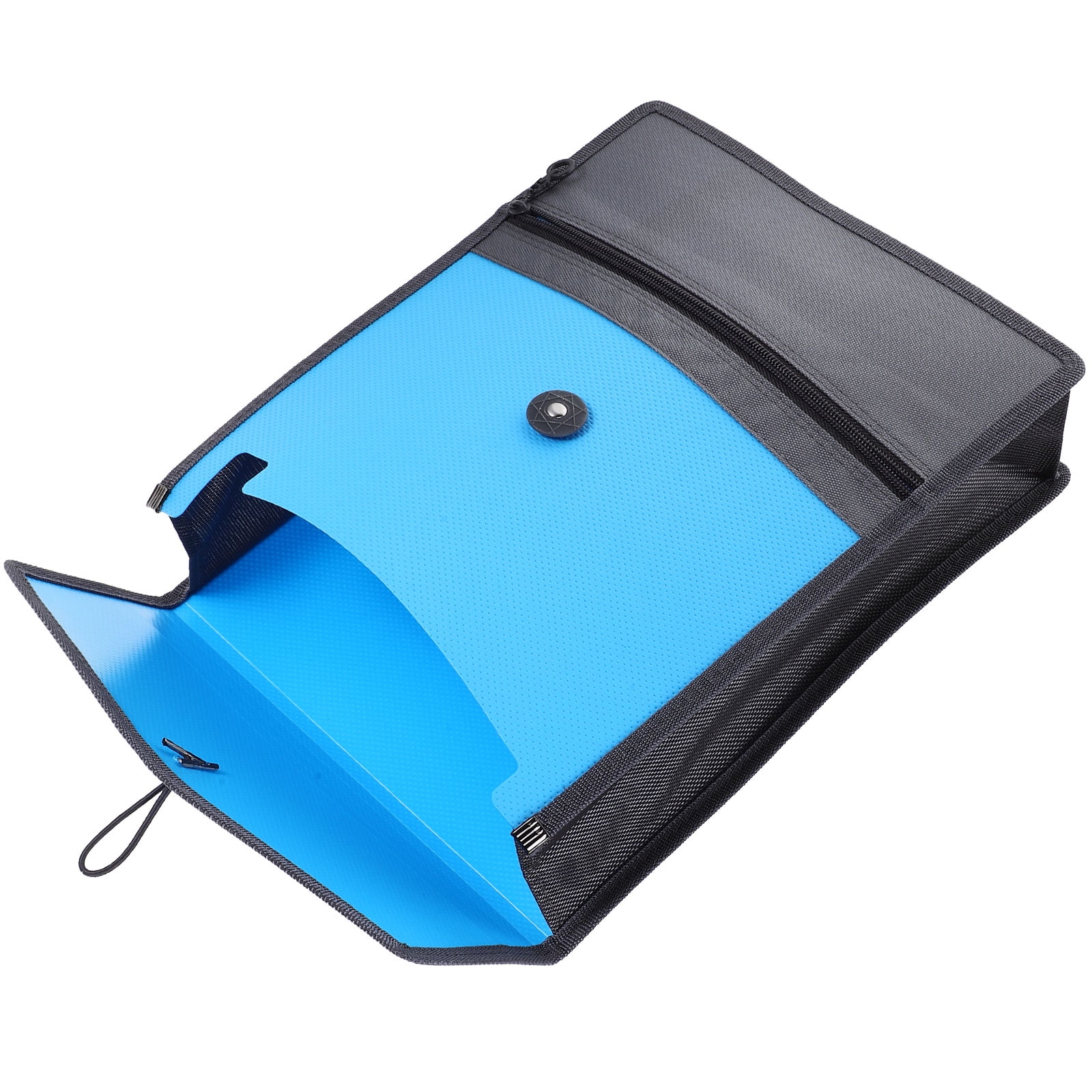 WSTEER A4 Document File Organizer Bag Holder Folder Bag Carrying Case ...