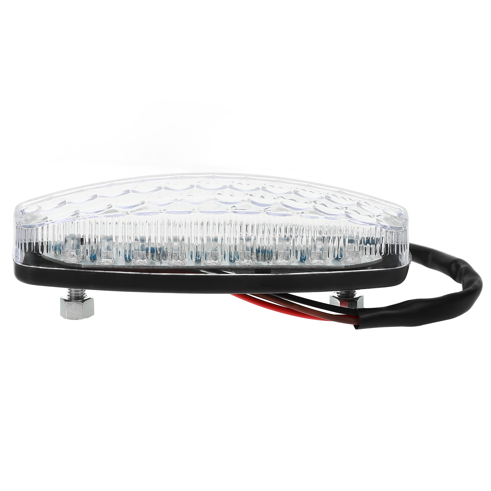 WSTEER ATV Tail Light Motorcycle Brake Light Led Brake Light Motorcycle ...