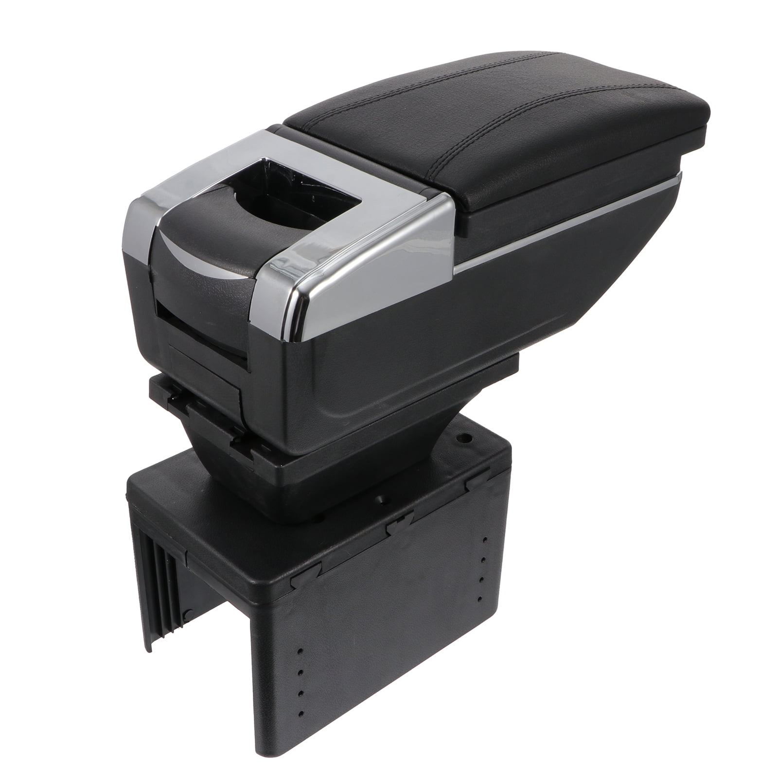 WSTEER Automobile Armrest Console Armrest Cushion Extendable DIY ...