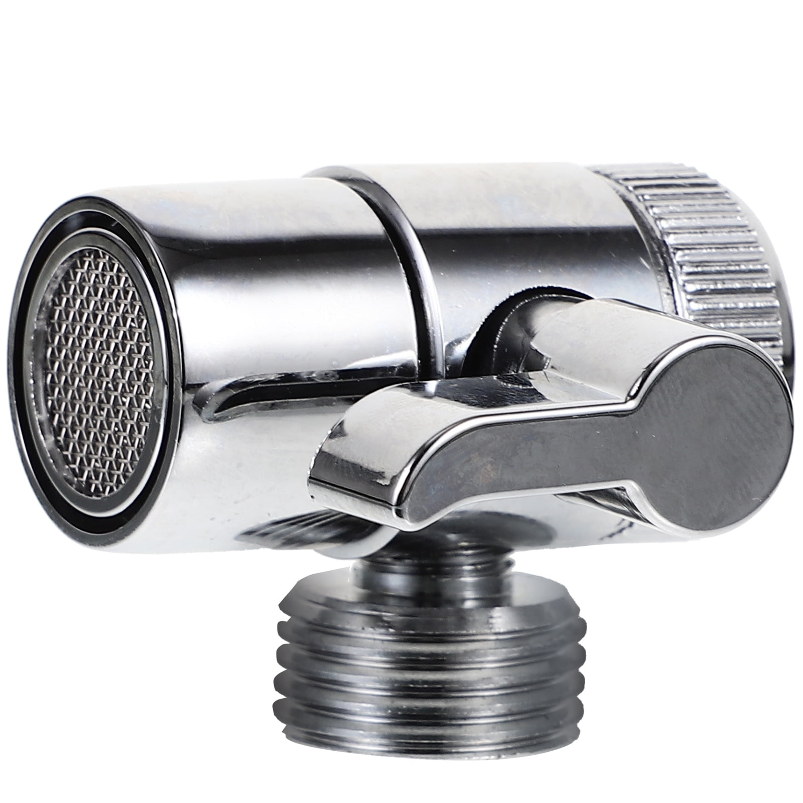 WSTEER Bathtub Faucet Valve Bathroom Tap Adapter Tub Metal Faucet ...