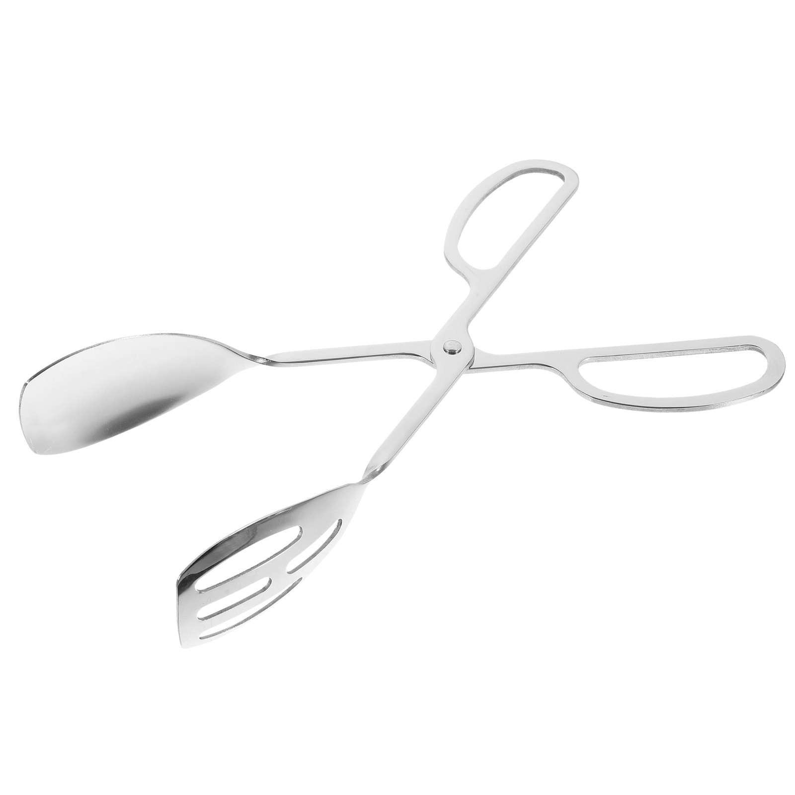 WSTEER Bread Tong Kitchen Tong Stainless Steel Buffet Serving Utensils ...